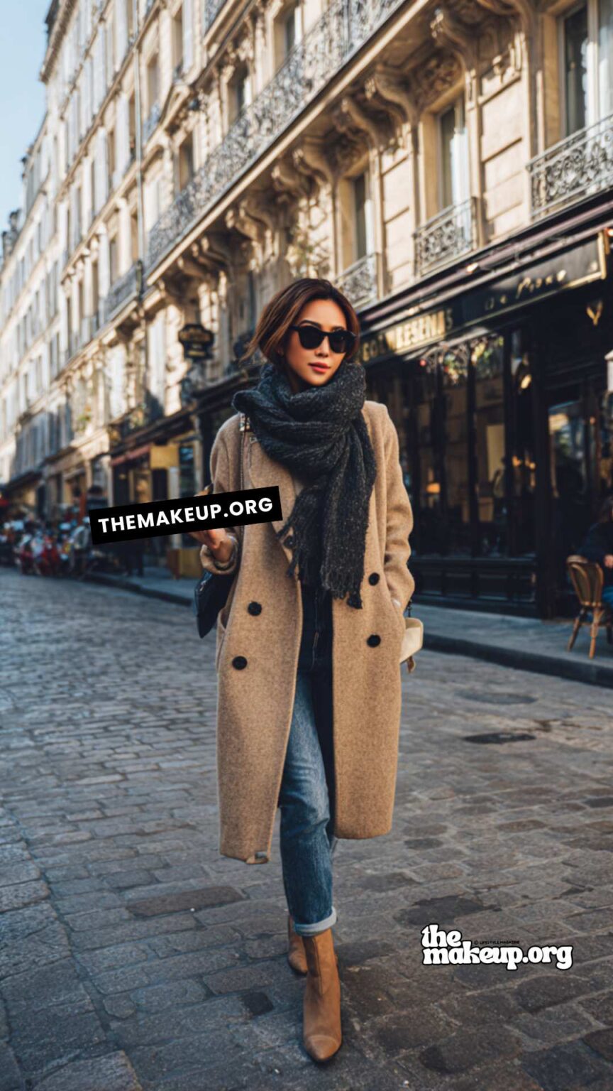 30 Insanely Stylish Outfit Ideas for Paris France In December (That ...