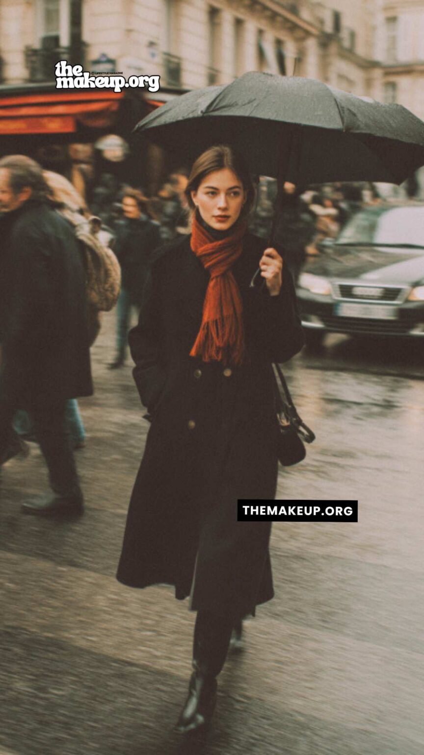 30 Insanely Stylish Outfit Ideas for Paris France In December (That ...