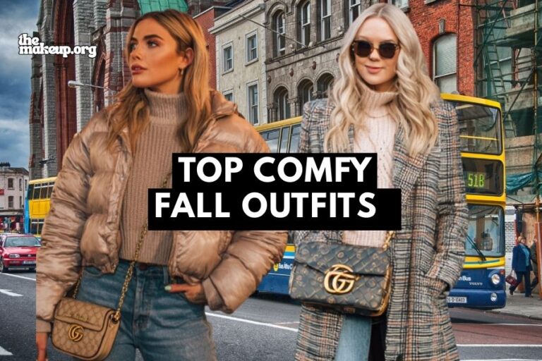 35 Fall Comfy Outfits That Prove Cozy Can Be Stylish - The Makeup