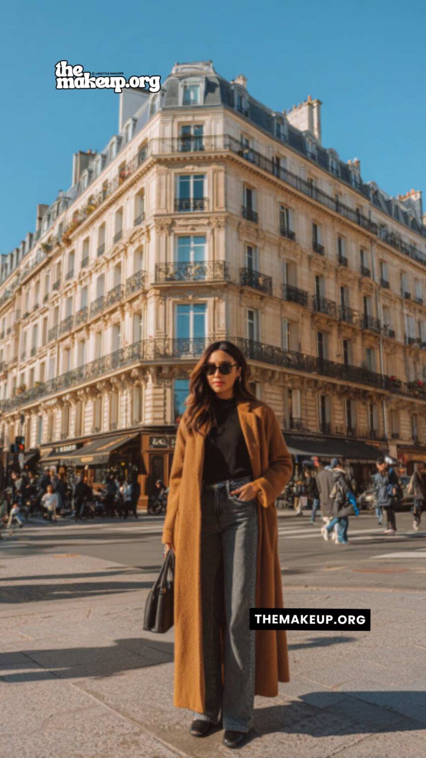 What To Wear To Paris In November fall + 45 Stunning Outfits - The Makeup