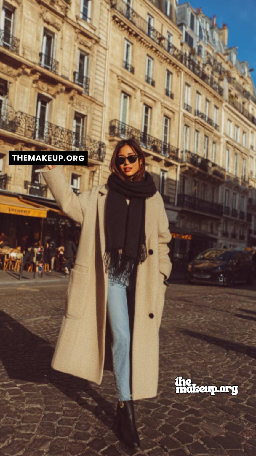 30 Insanely Stylish Outfit Ideas for Paris France In December (That ...