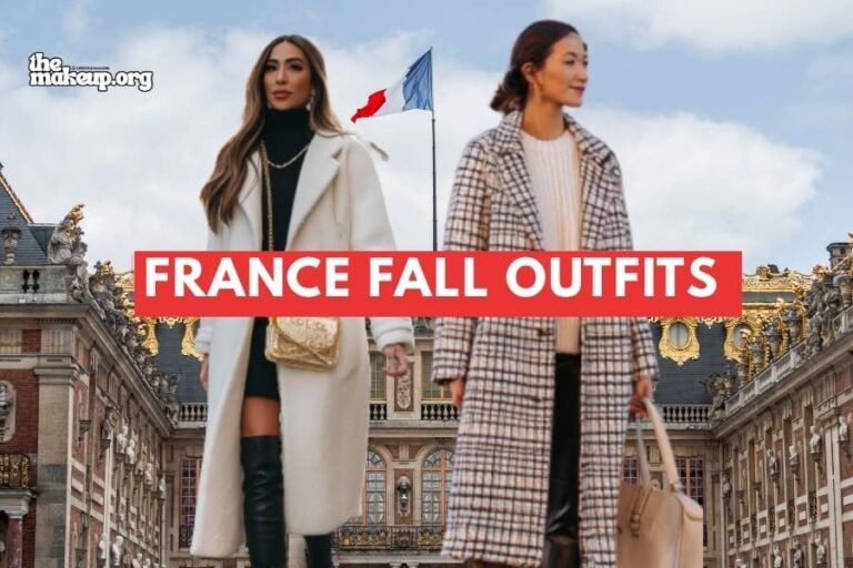 30 Stunning France Fall Outfits To Keep You Warm and Fashion-Forward ...