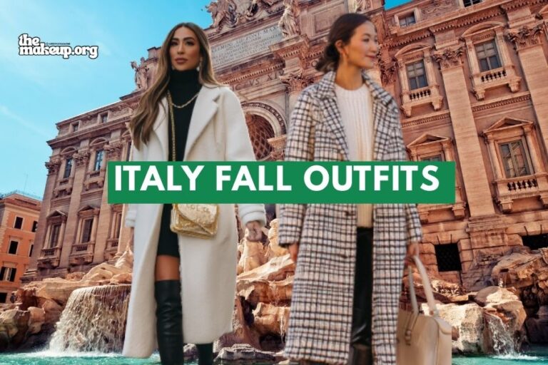 30 Must-Try Italy Fall Outfits to Nail the Sport Chic Vibe - The Makeup