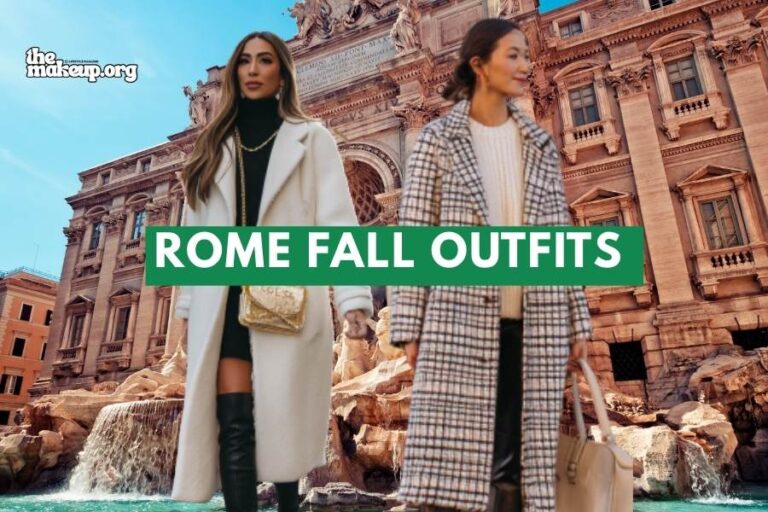 What to Pack for Italy in Fall: The Ultimate Autumn Packing List for ...