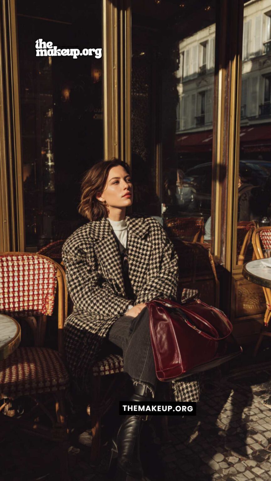 What to Wear in France This Fall In November: Ultimate Guide + 35 Chic ...