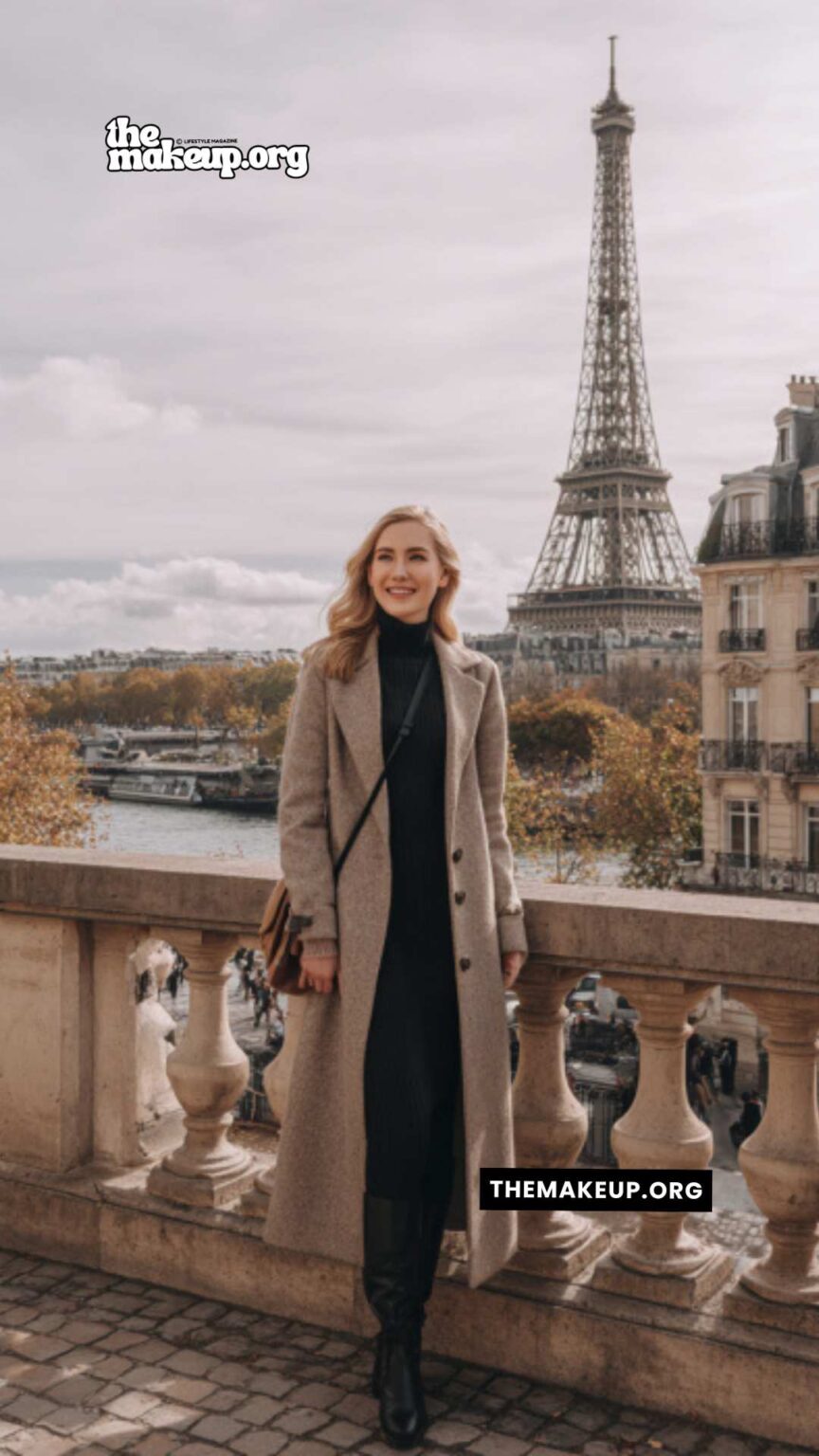 What To Wear To Paris In November fall + 45 Stunning Outfits - The Makeup