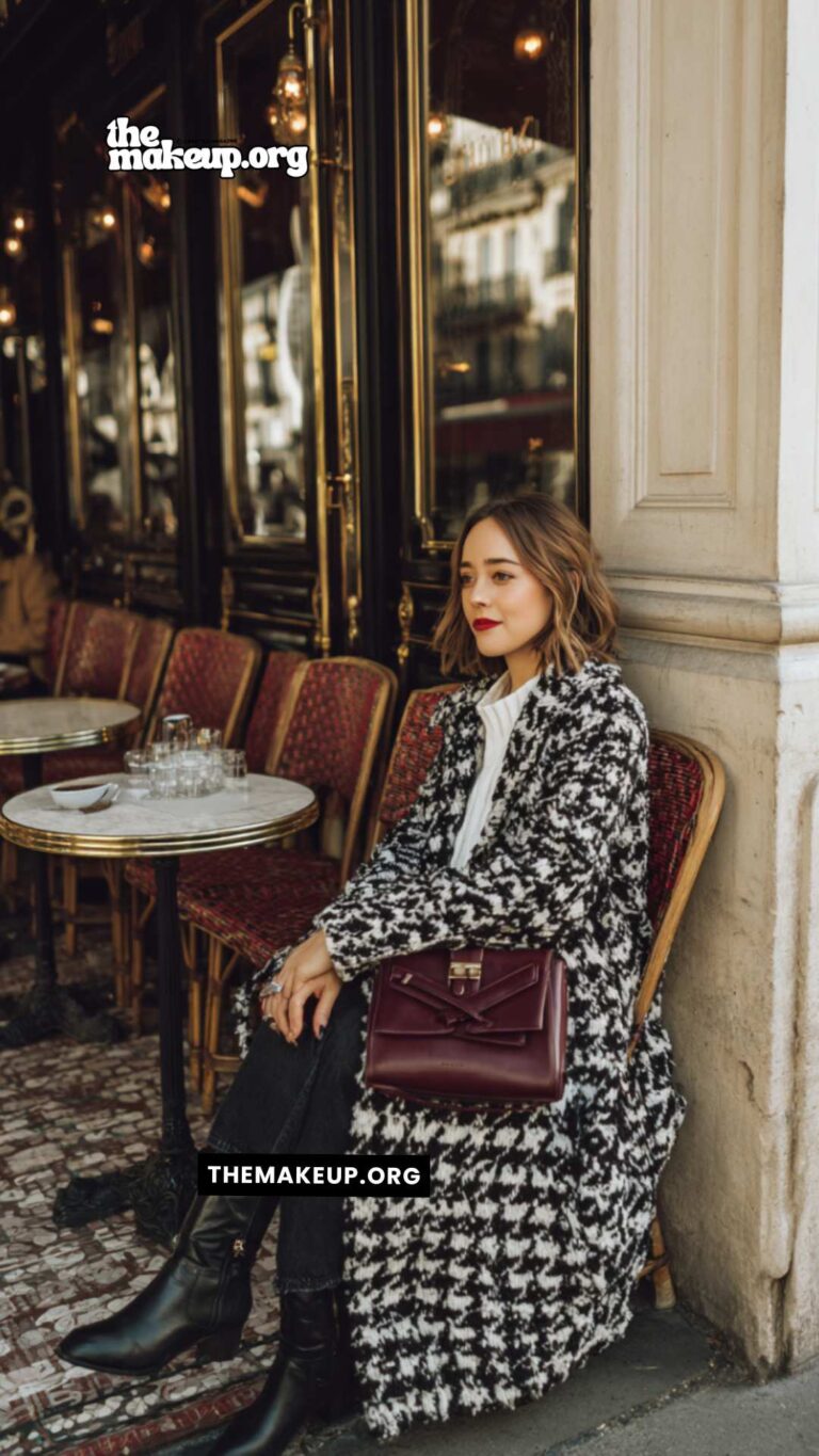30 Insanely Stylish Outfit Ideas for Paris France In December (That ...