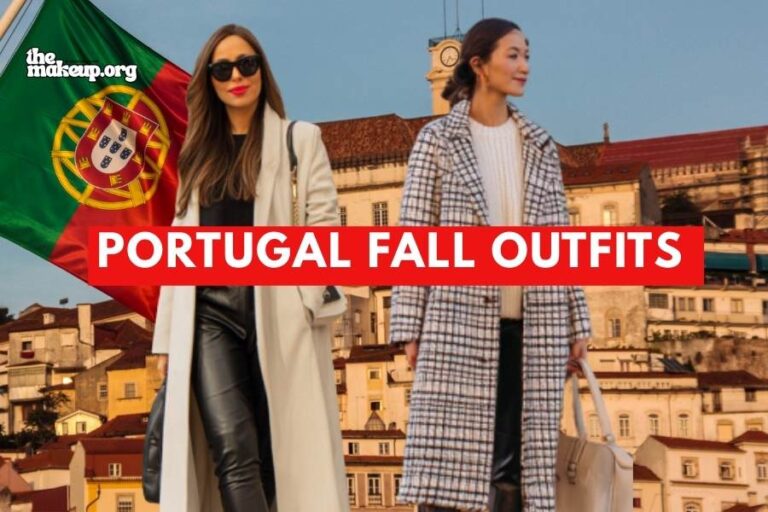 What to Wear in Portugal in Fall: Ultimate Guide + Awesome Outfits to ...