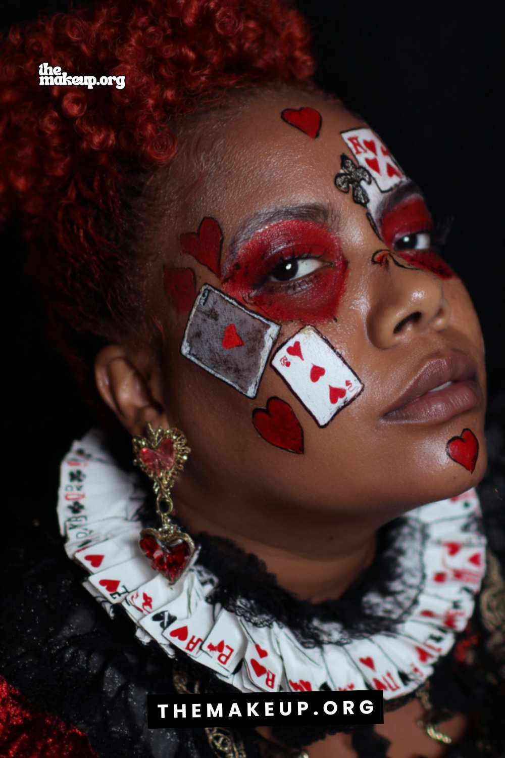 Insanely Easy Halloween Makeup Ideas To Get On Spot This Year! - The Makeup