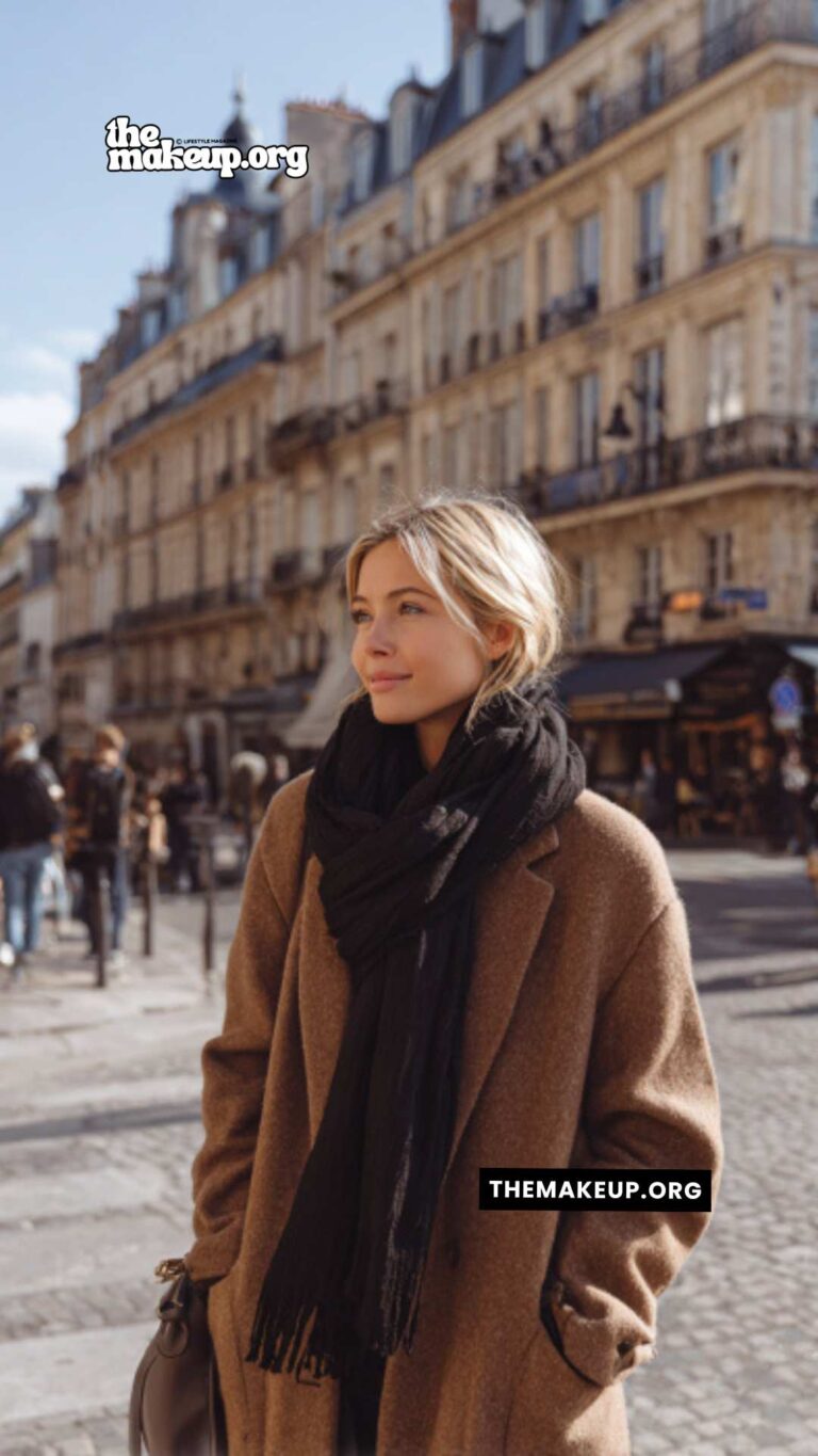 30 Insanely Stylish Outfit Ideas for Paris France In December (That ...