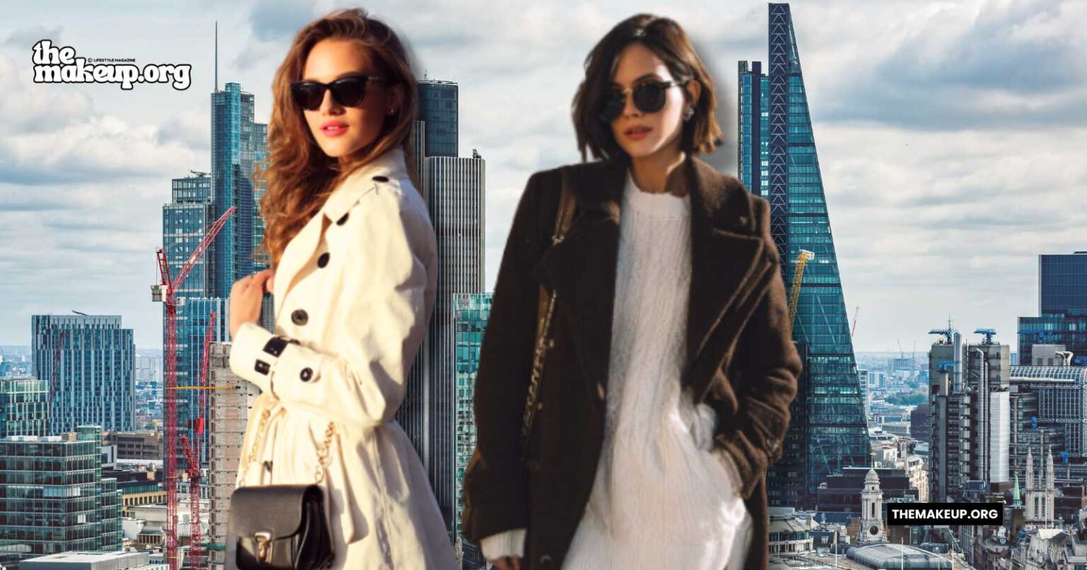 What to Wear in London: October Outfit Guide - TheMakeup