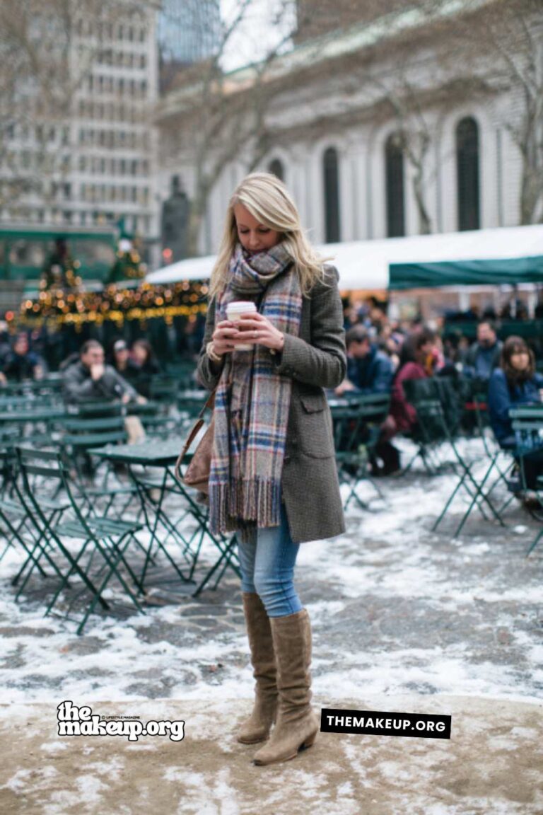 Best New York City winter Inspired Outfits Looks for December 2026 ...