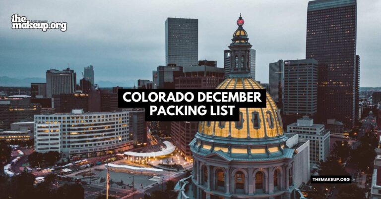 The Ultimate Colorado December Packing List for Cozy, Carefree Winter ...