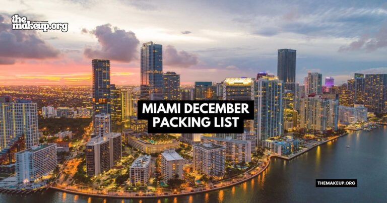 What to Pack for Miami in December: Complete List for The Perfect ...