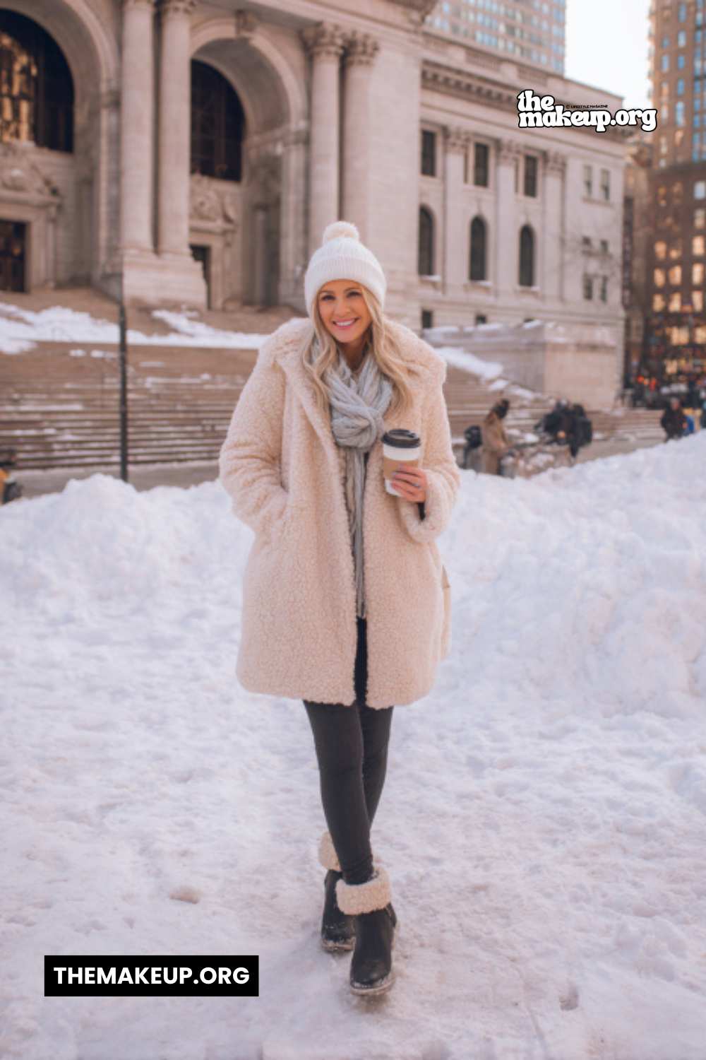 25 Stylish Winter Looks: What to Wear New York December Guide You’ll ...