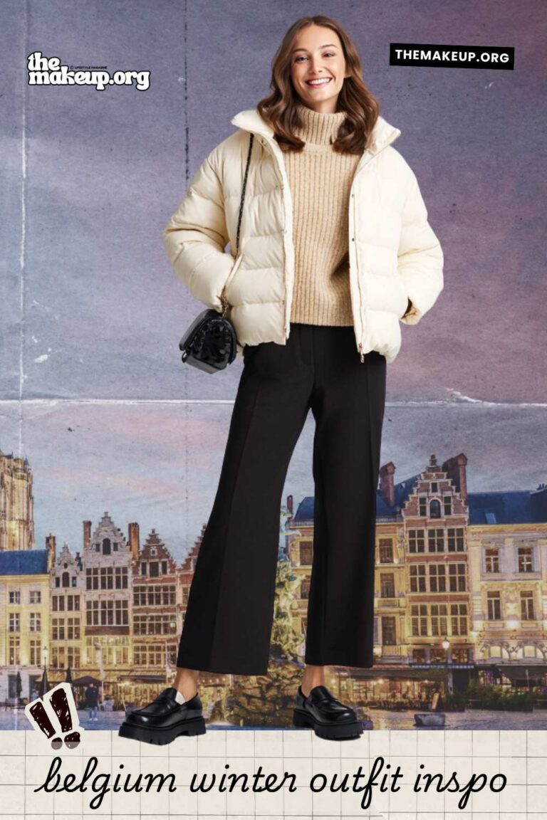 40 Amazing Belgium Christmas Market Outfits for Effortless Winter Style ...