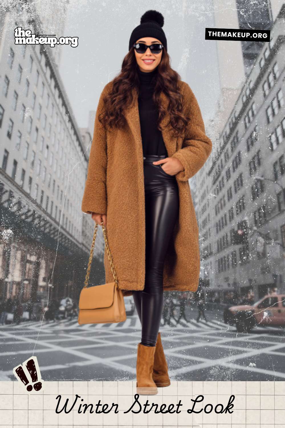 40 New York Winter Outfits Inspo Ideas for Stylish Layering Done Right ...