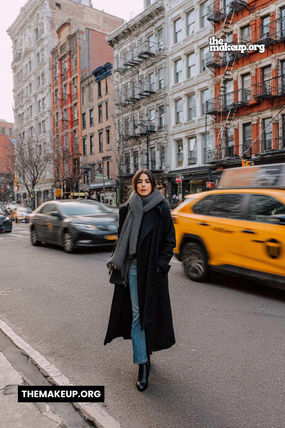 25 Stylish Winter Looks: What to Wear New York December Guide You’ll ...