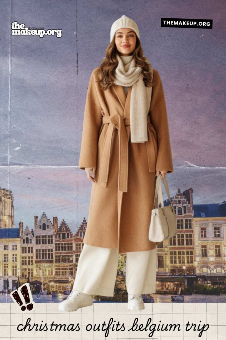 40 Amazing Belgium Christmas Market Outfits for Effortless Winter Style ...