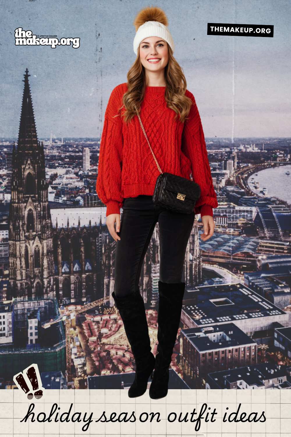40 Genius Cologne Christmas Market Outfits That Make Packing Easy - The ...
