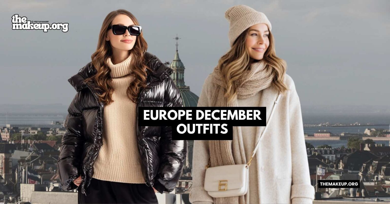 25 Unforgettable Europe December Outfits for Warm, Travel-Ready Looks ...