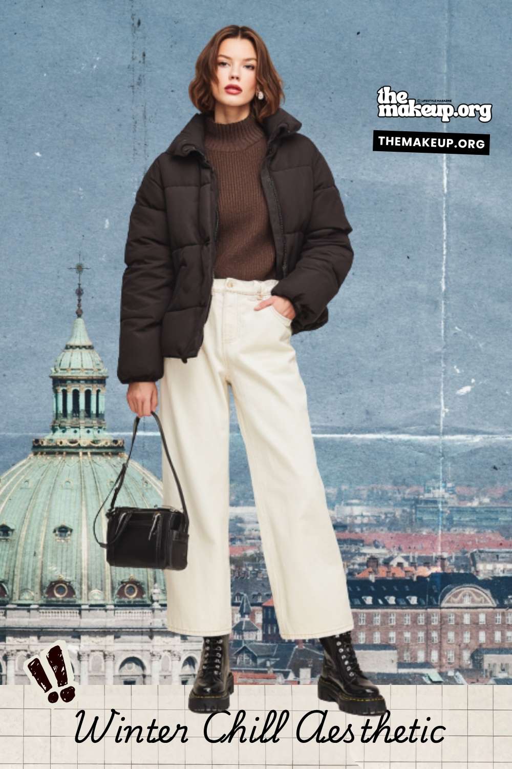 30 Trendy Europe Winter Outfits for Cute, Comfortable Cold-Day Dressing ...