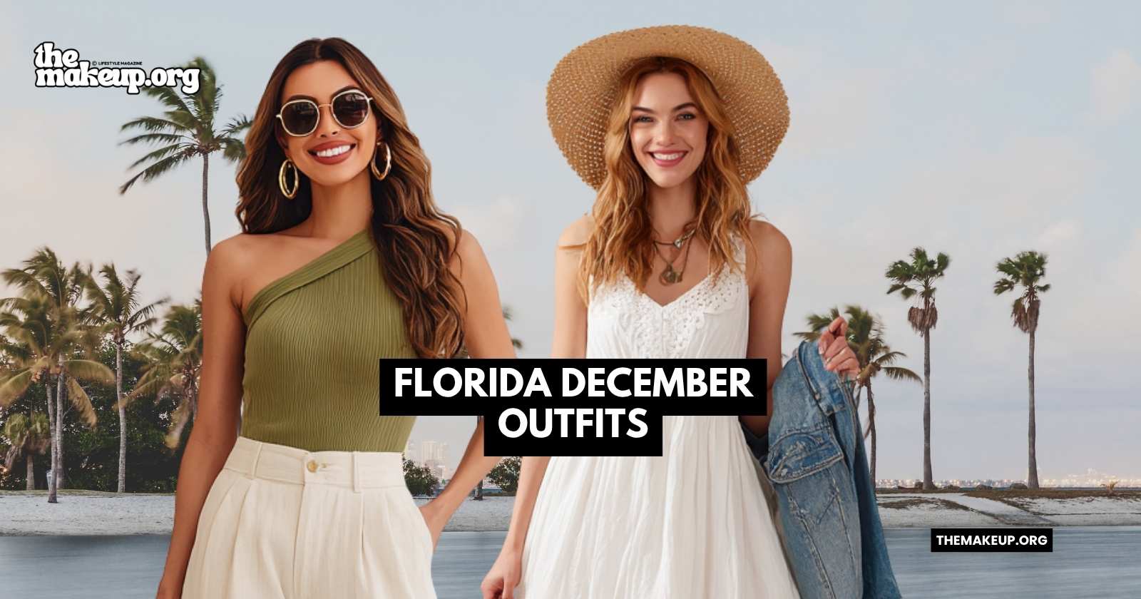 25 Unforgettable Florida December Outfits for Your Warm-Weather Winter ...