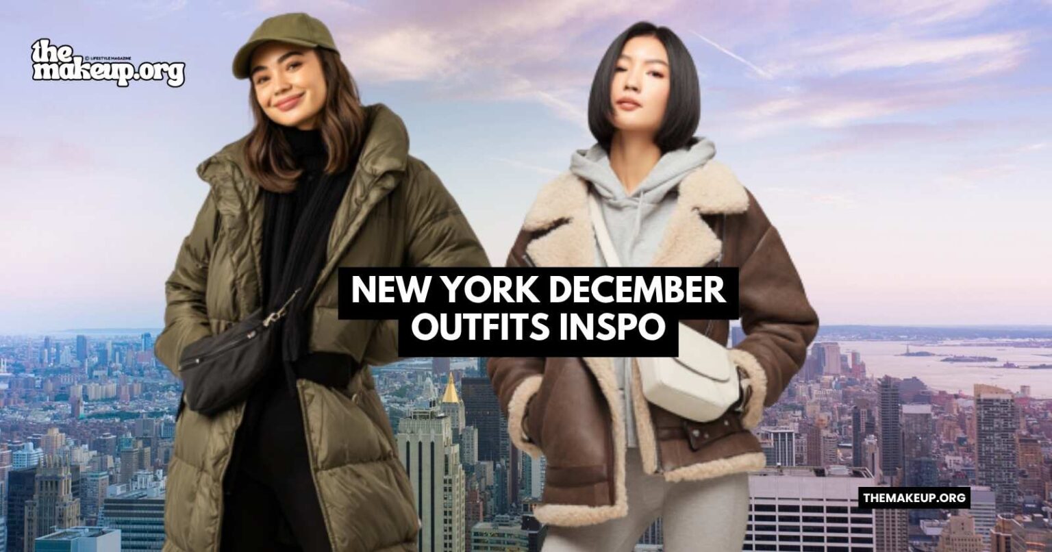 25 Stunning New York December Outfits Inspo Ideas to Crush Your Holiday ...