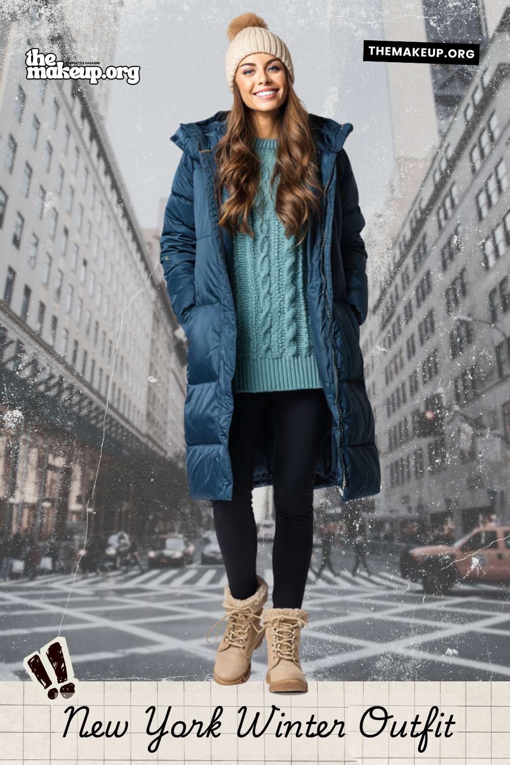 Epic What to Wear New York in Winter Guide Loaded with Winter-Proof ...