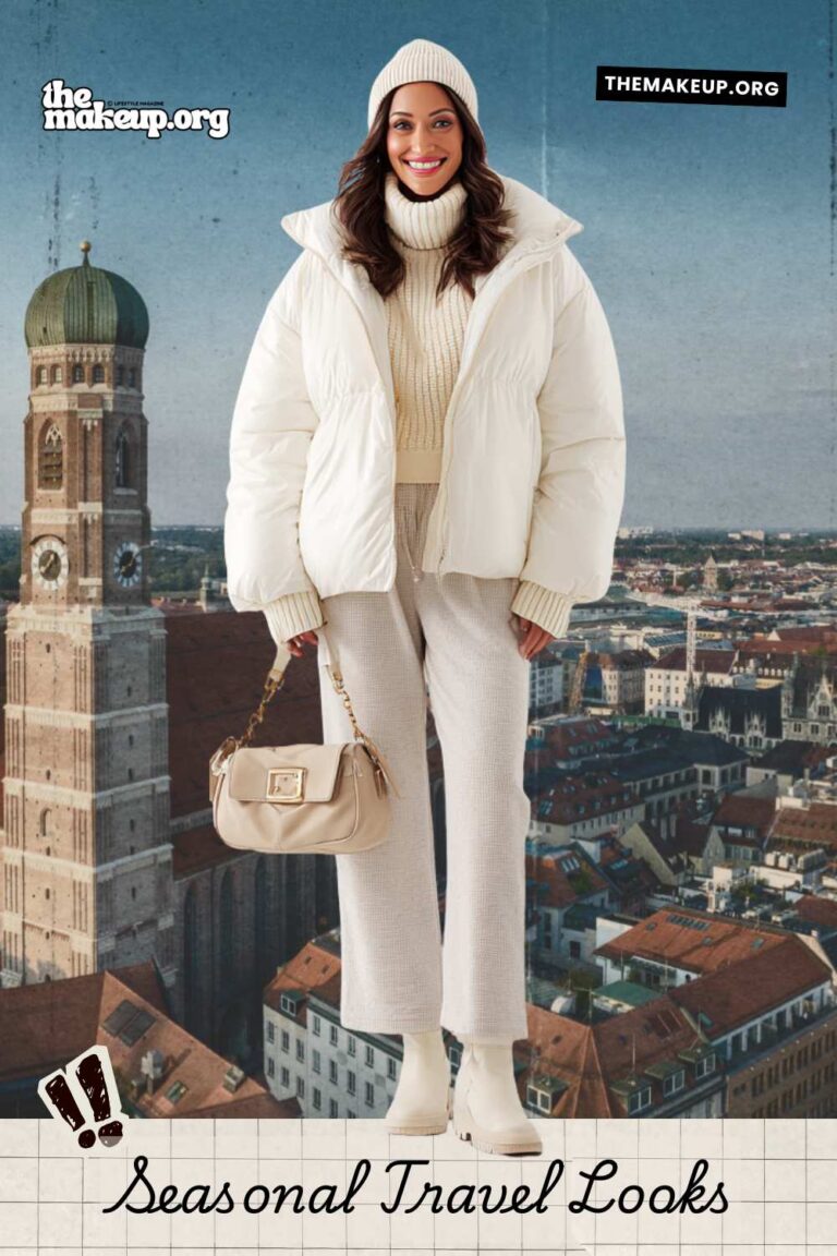 40 Dreamy Munich Christmas Market Outfits for Holiday Vibes - The Makeup