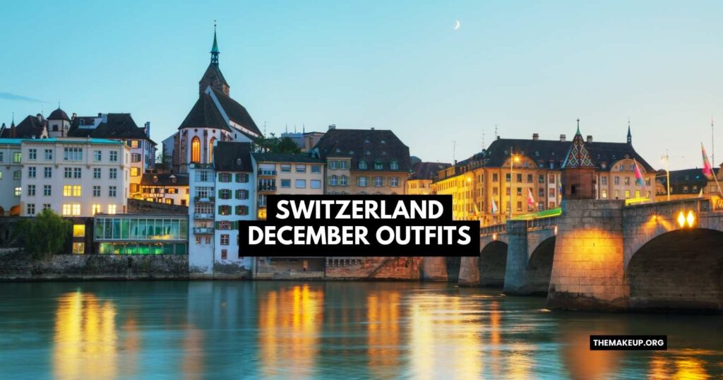 30 Trendy Switzerland December Outfits Inspired by Alpine Fashion ...