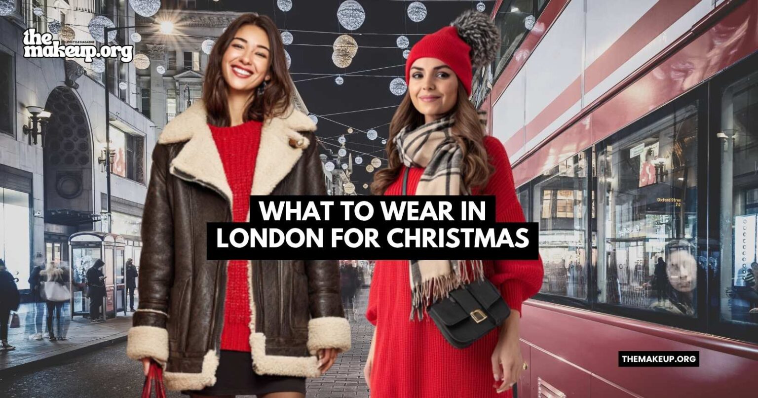 The Winter-Ready Guide to What to Wear in London for Christmas: Stylish ...