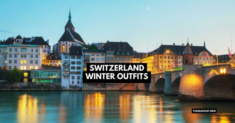 26 Perfect Switzerland Winter Outfits to Pack Without Overthinking ...
