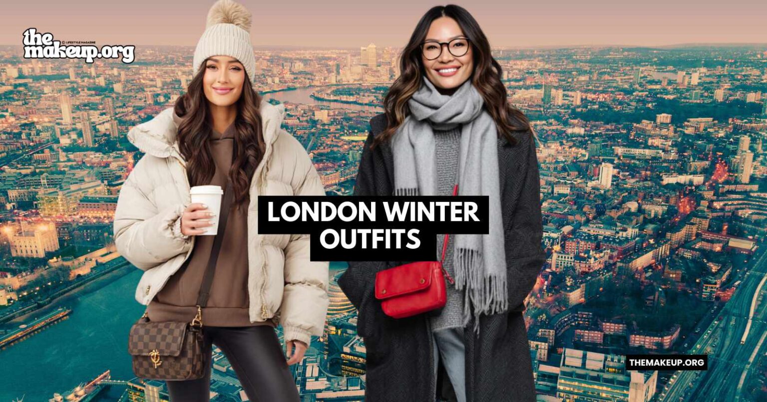 London Winter Outfits That Look Good in Photos Without Trying Too Hard