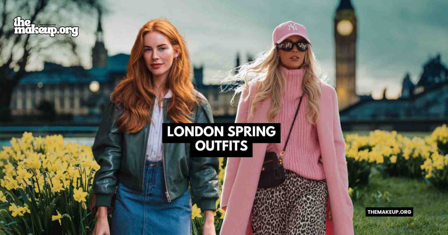 London Spring Outfits For Real-Life Travel Days