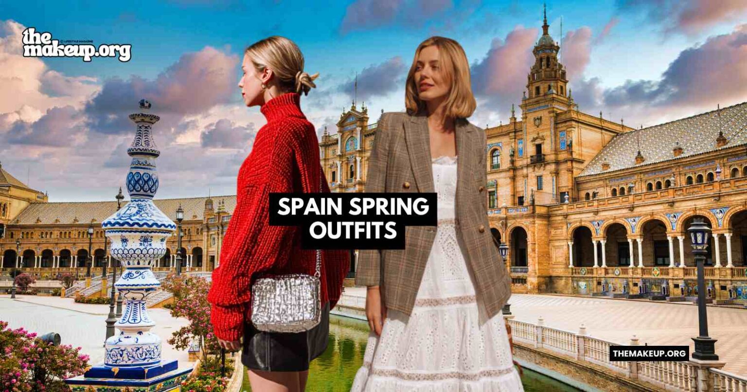Real-Life Spain Spring Outfits For Changeable Days