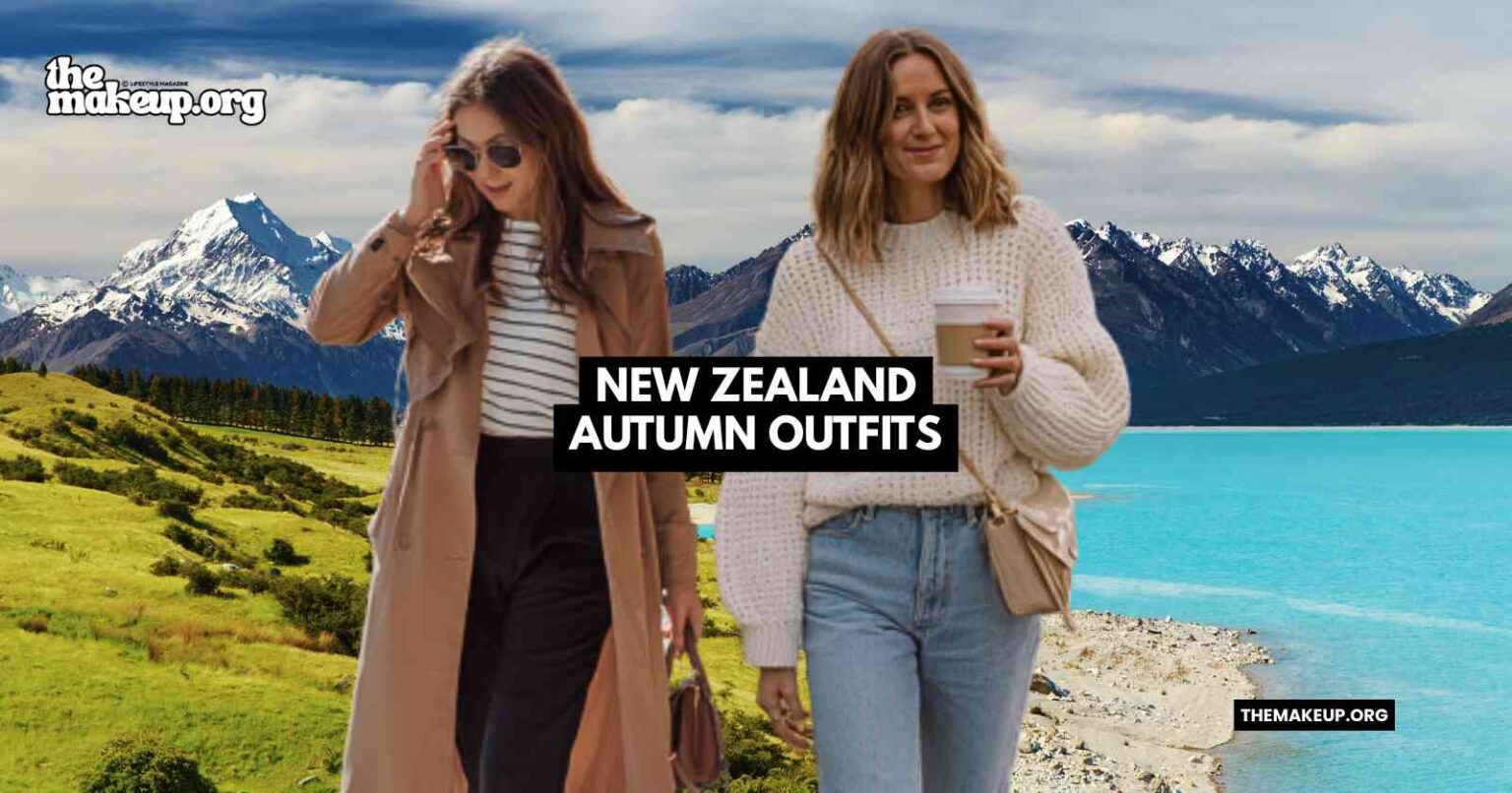 New Zealand Autumn Outfits For Real Travel Days